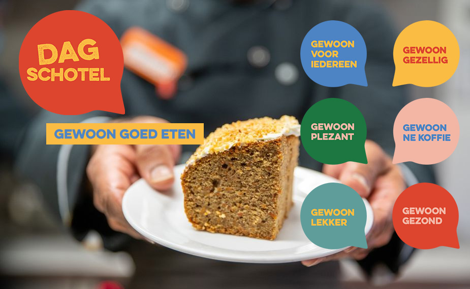 Dagschotel - gewoon goed eten